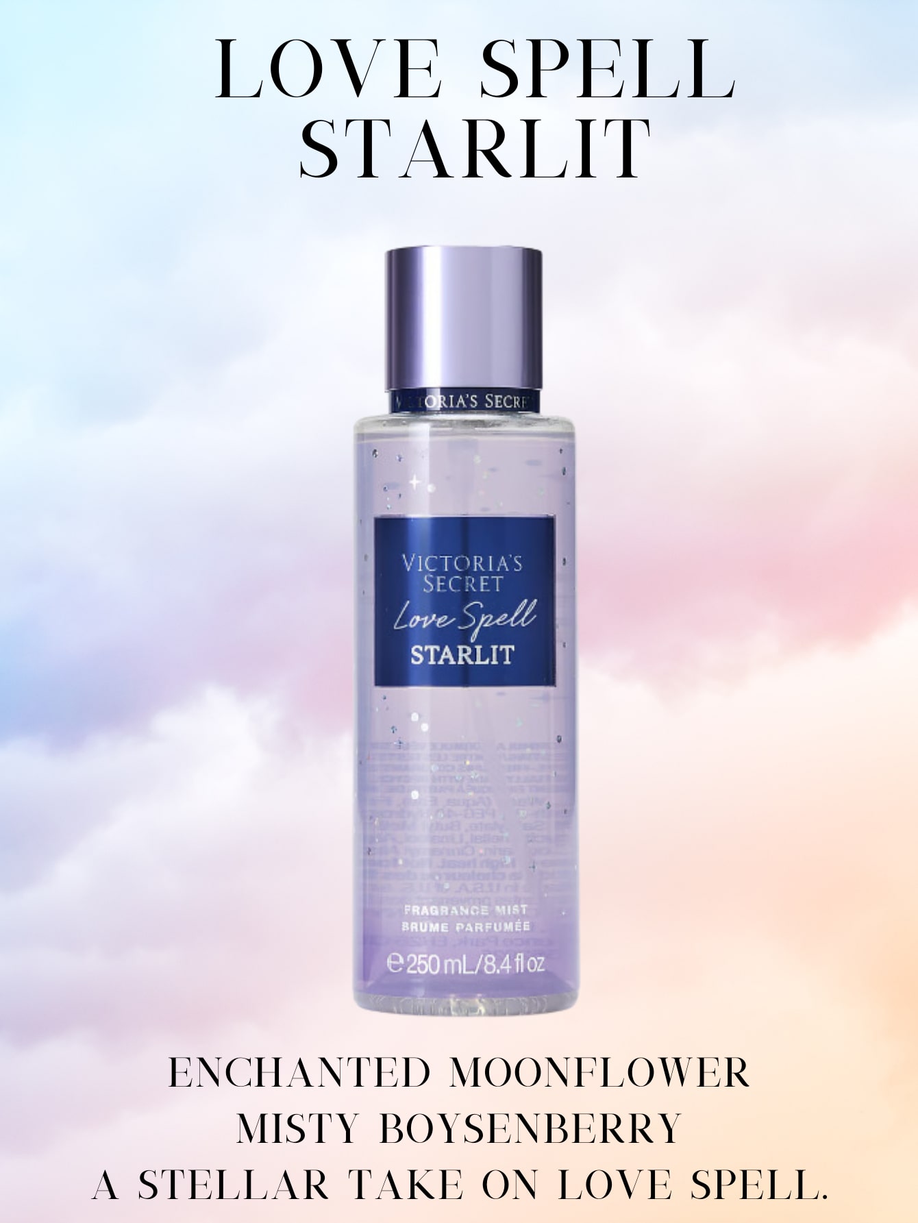 Victoria's Secret Victoria's Secret Victoria's Secret VS Body Mist Fine ...