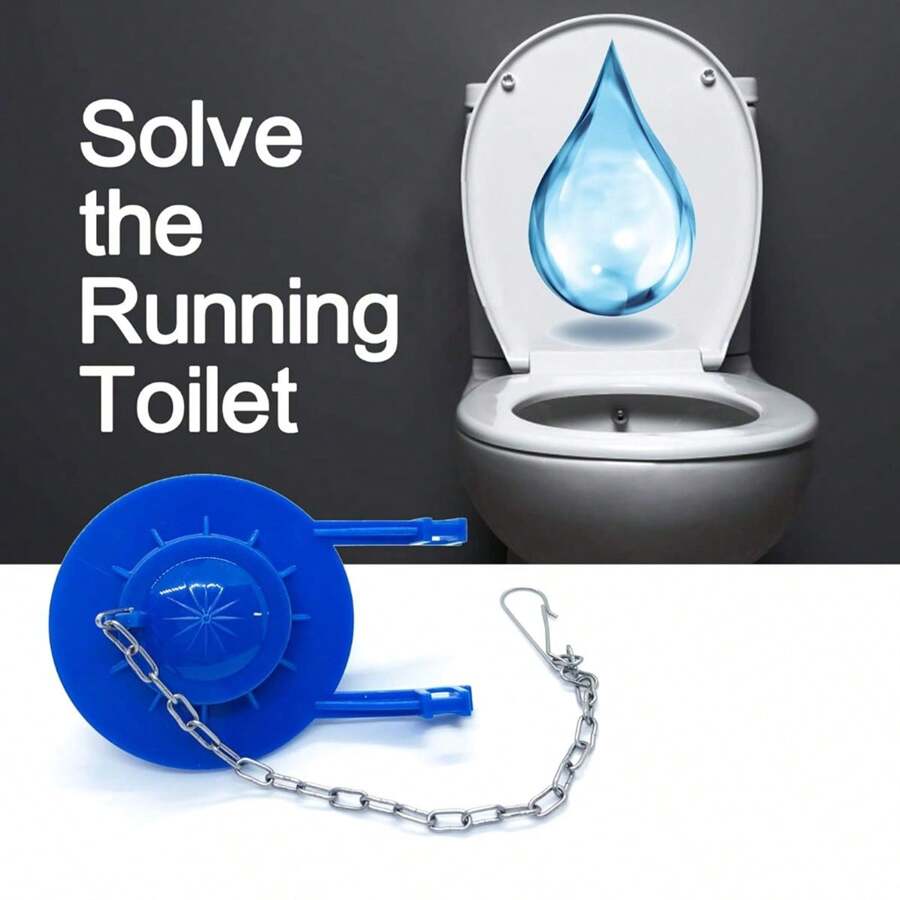 Bucket Flap Cover Chain, Water Tank Chain, Stainless Steel Water Stop ...