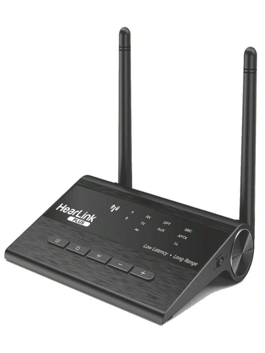 Alango HEARLINK-PLUS Hear Link Plus Bluetooth Assistive Listening Audio ...