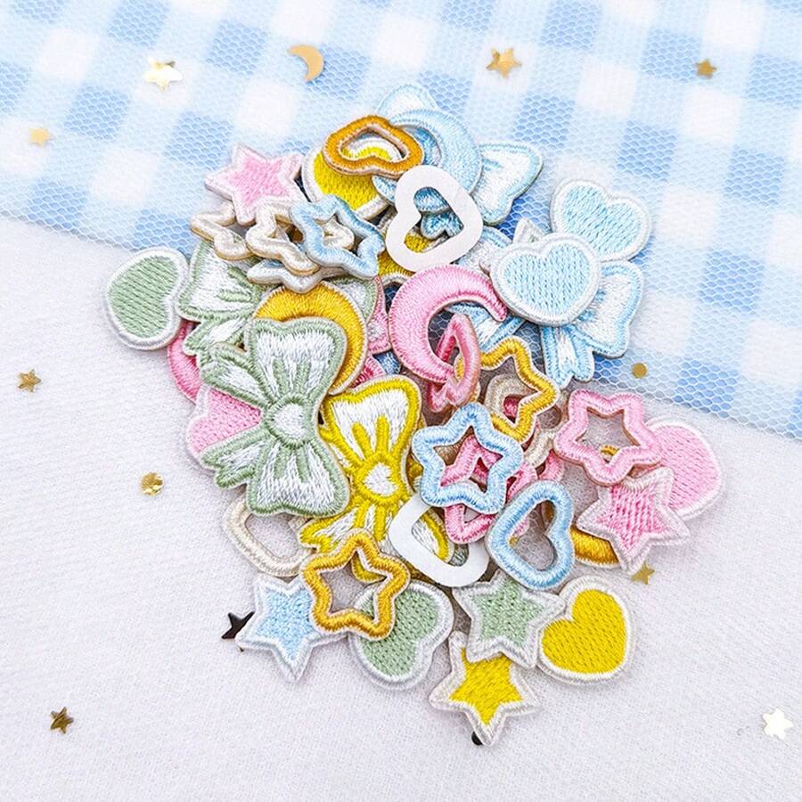 Seam Patches For Personalized Expression, Meeting Your Combination ...