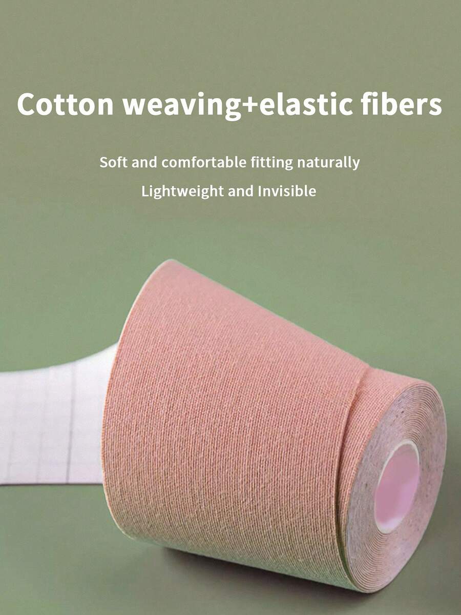 Hidden Bust Lift Tapes For Large Bust Women, Thin Adhesive Bra Lifting ...