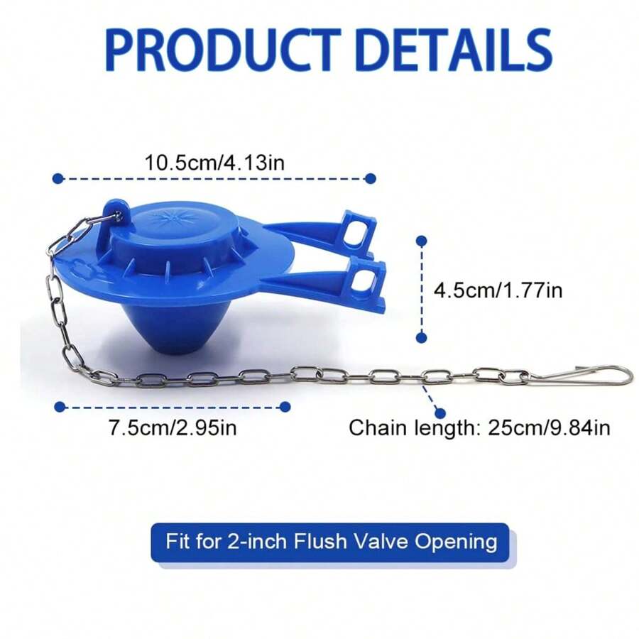 Bucket Flap Cover Chain, Water Tank Chain, Stainless Steel Water Stop ...