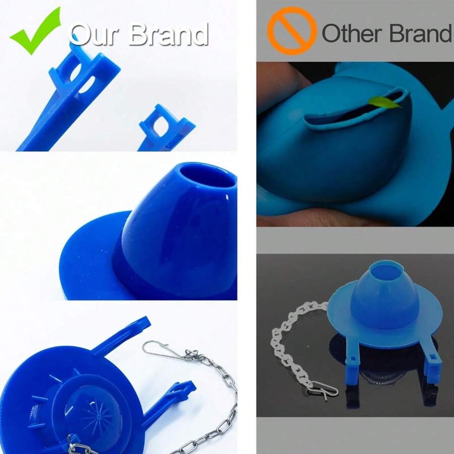 Bucket Flap Cover Chain, Water Tank Chain, Stainless Steel Water Stop ...