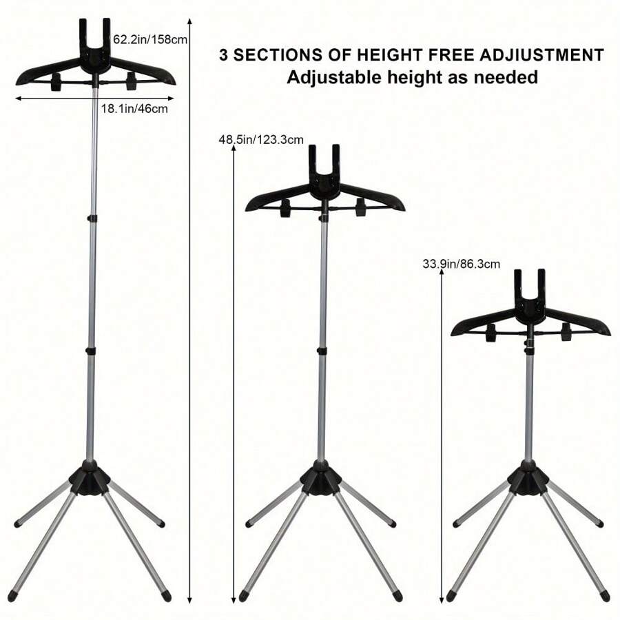1 Set Garment Steamer Rack, Garment Steamer Stand, Steaming Iron Rack ...