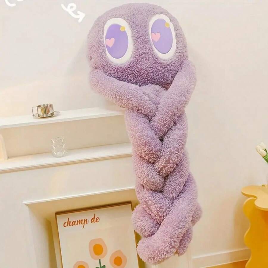 Cute Long Leg Octopus Plush Stuffed Doll, Creative Eight-Legged Octopus ...
