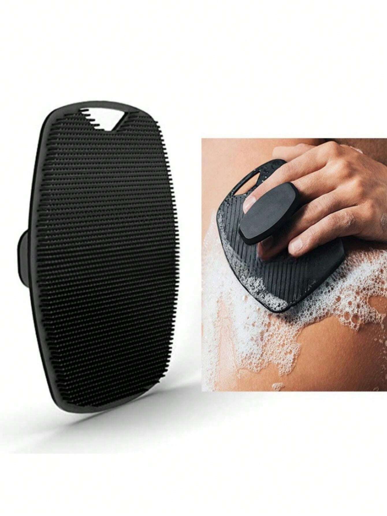 1 pieza El Exfoliante de Body Premium con Silicona para Nutrir, Limpiar ...
