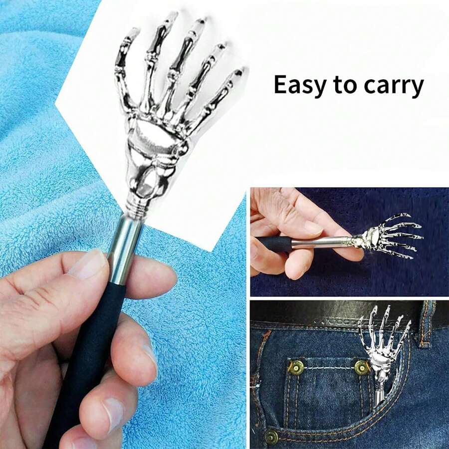 1 Piece Back Scratchers Telescoping Back Scratcher Bulk For Women Men ...