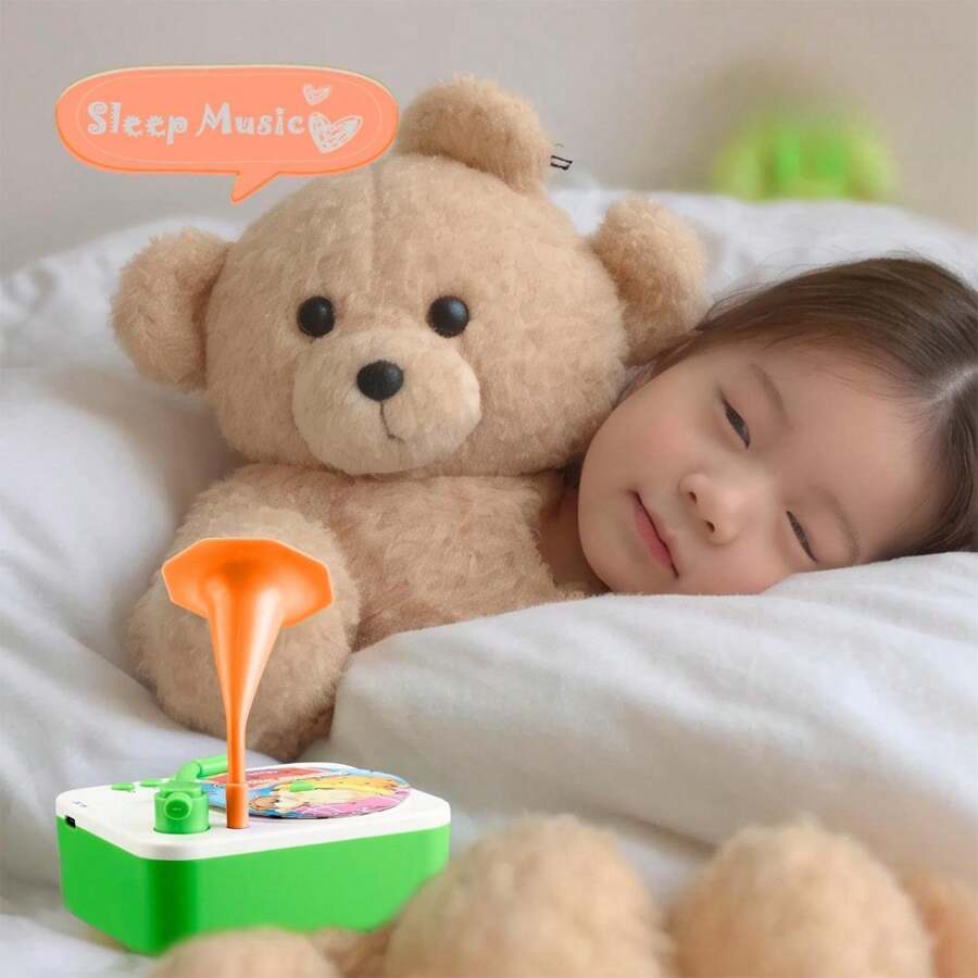 Children's Phonograph Early Education Machine Learning Machine Baby ...