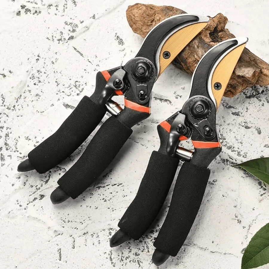 Fruit Tree Pruning Shears Garden Shears For Cutting Rough Branches And ...