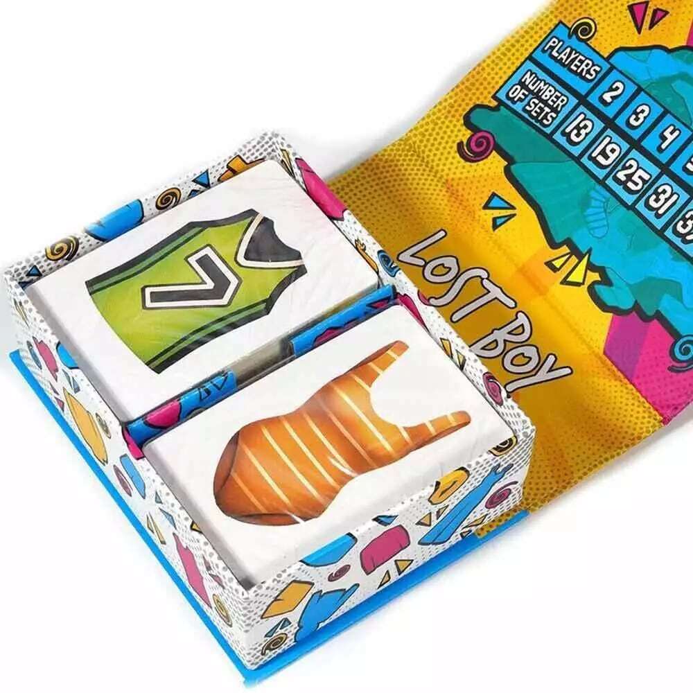 2025 New Piles Card Games Fast-Paced Family Games Grow Up Games For ...
