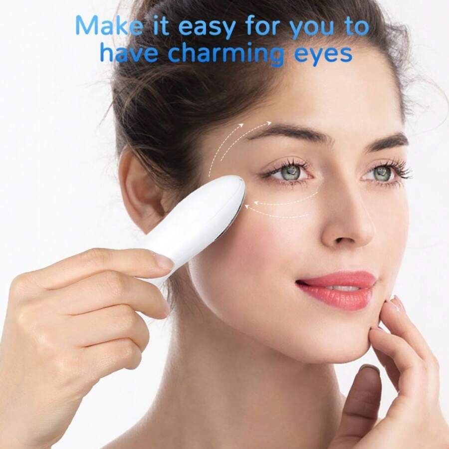 Electric Face Eye Massager Facial Eye Beauty Instrument Device for Sale ...