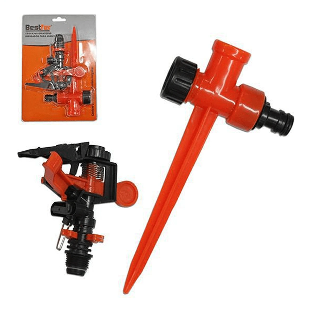 Rotating Irrigation Hose Nozzle With Adjustable Jet for Sale Australia ...