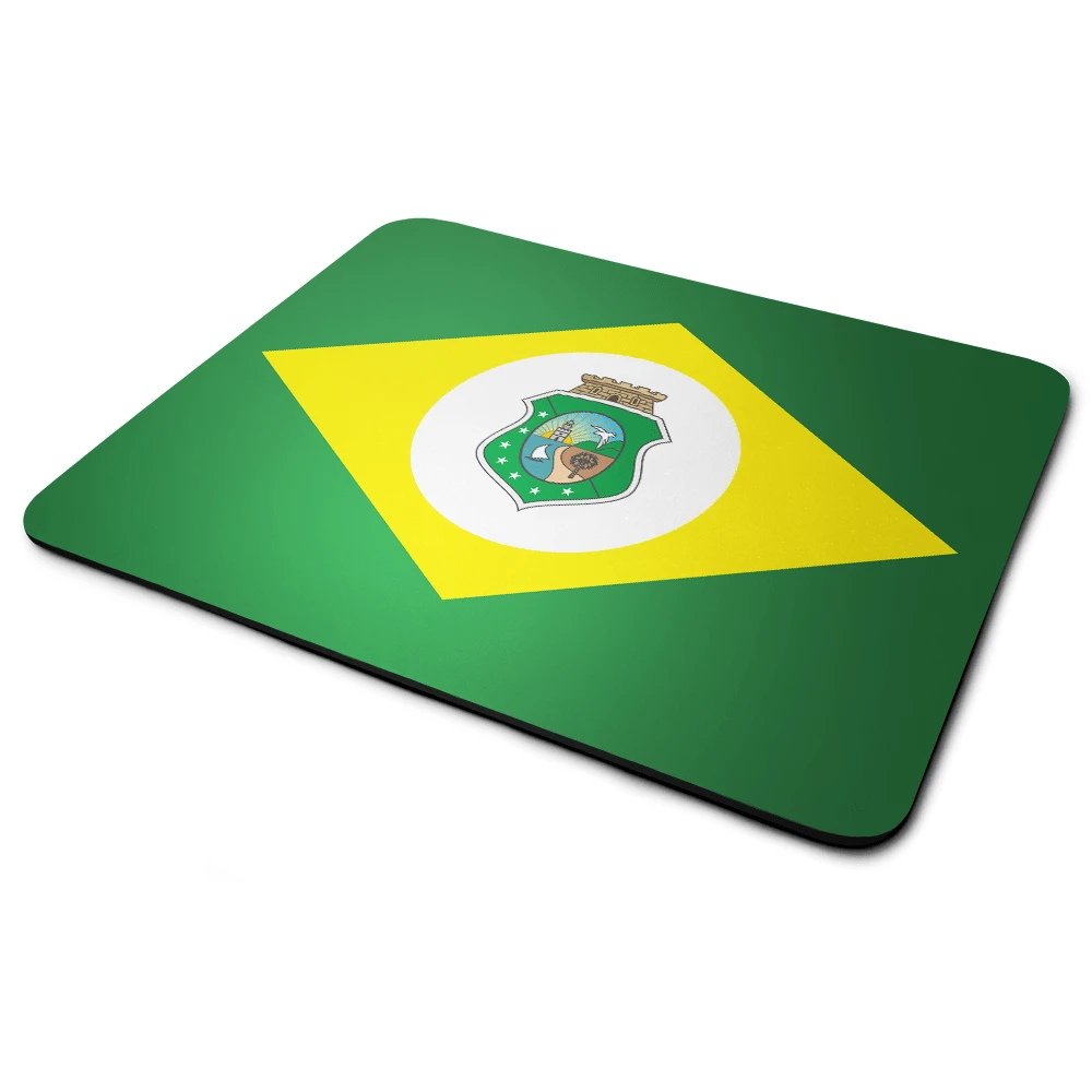 JPS INFO Mouse Pad - Flags Of Brazilian States - Ceará | SHEIN USA