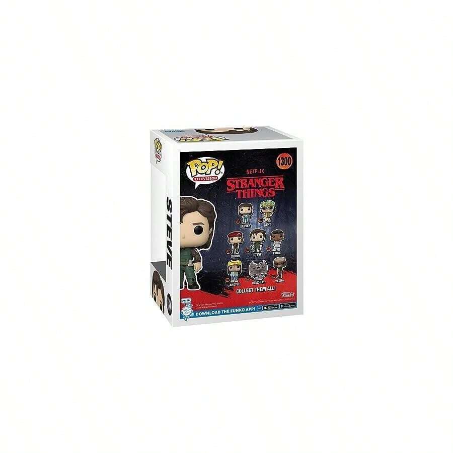 Funko Figura de vinilo de 3.75 pulgadas de POP S-Tranger T-Hings ...