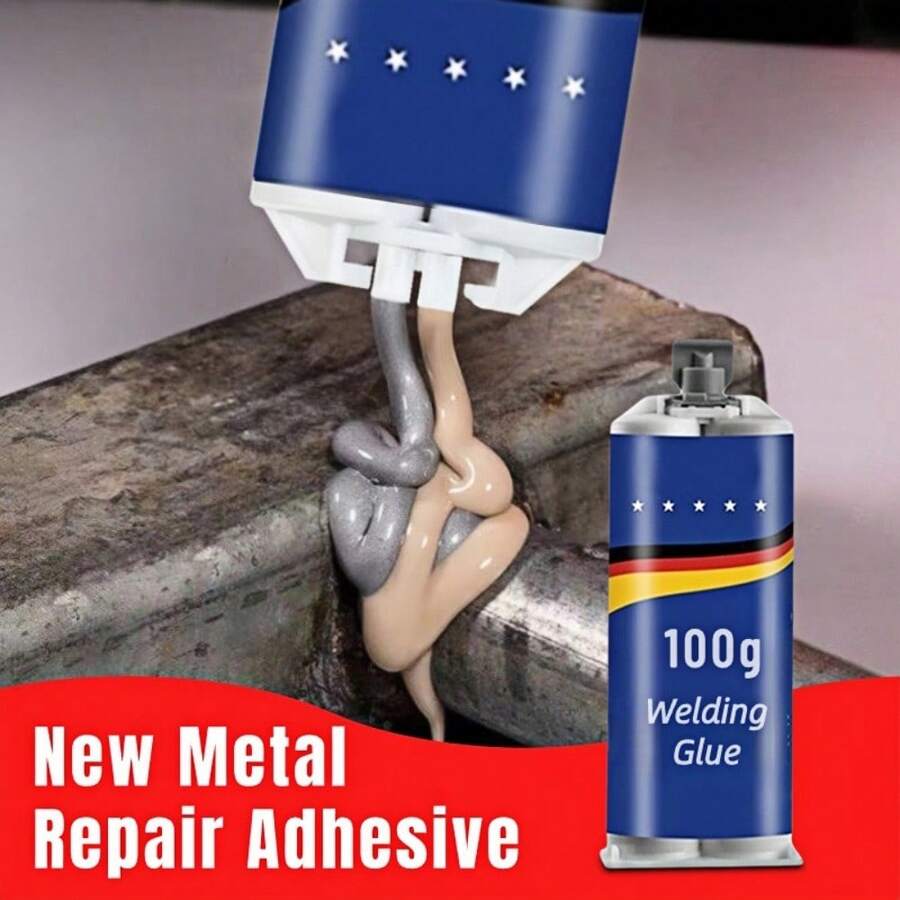 High Strength Metal Repair Glue Strong Cold Welding Glue Magic Plastic ...