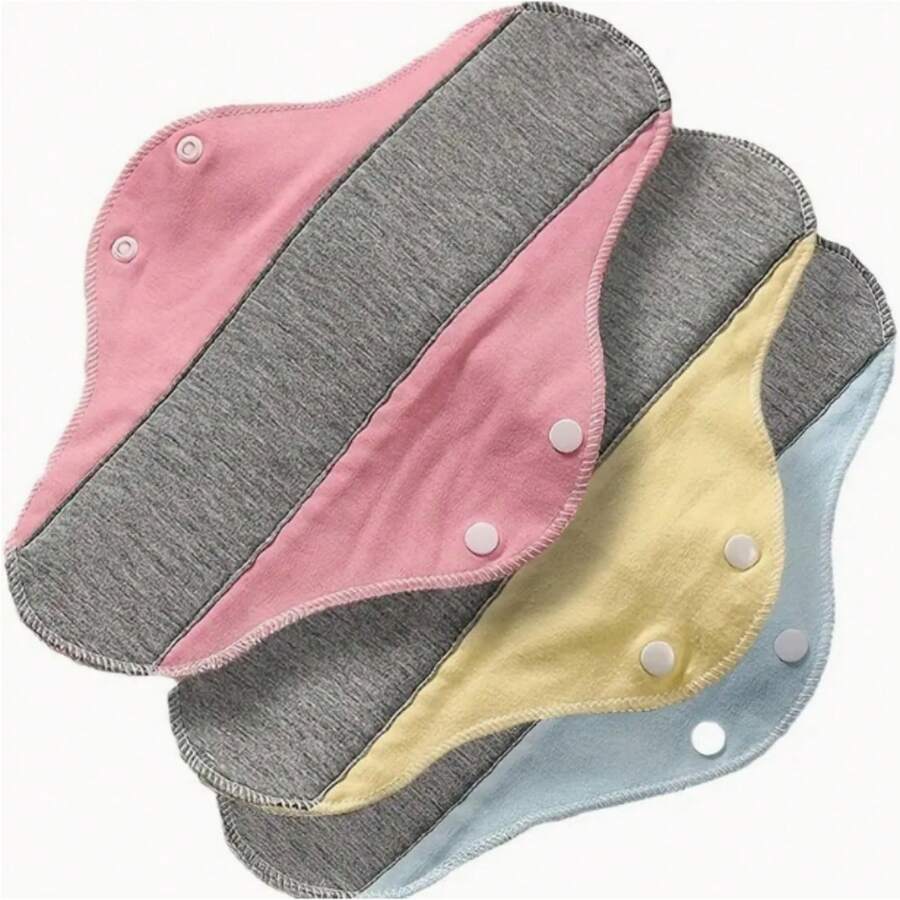 Adult Incontinence Pads - Washable, Leak-Proof, Waterproof, Graphene ...