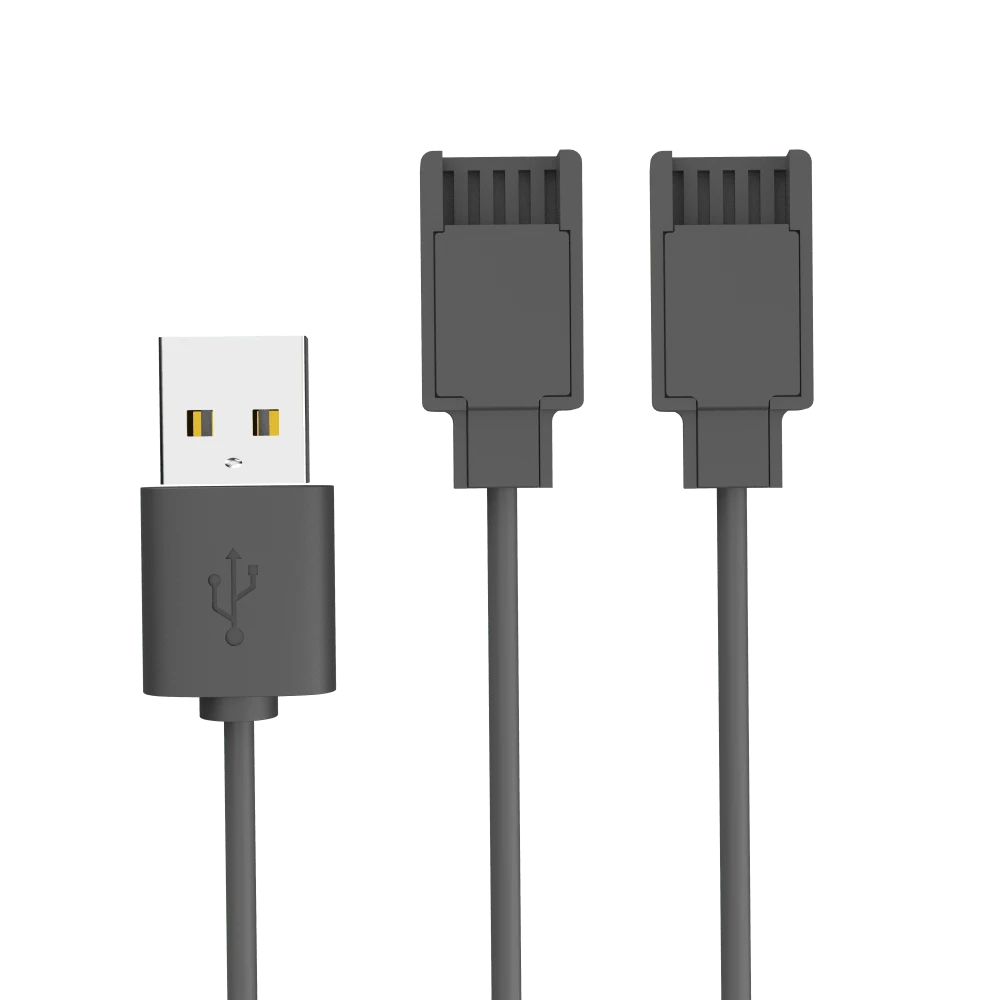 2 In 1 Switch Joy-Con Cable Compatible With Switch Joy-Con Controller ...