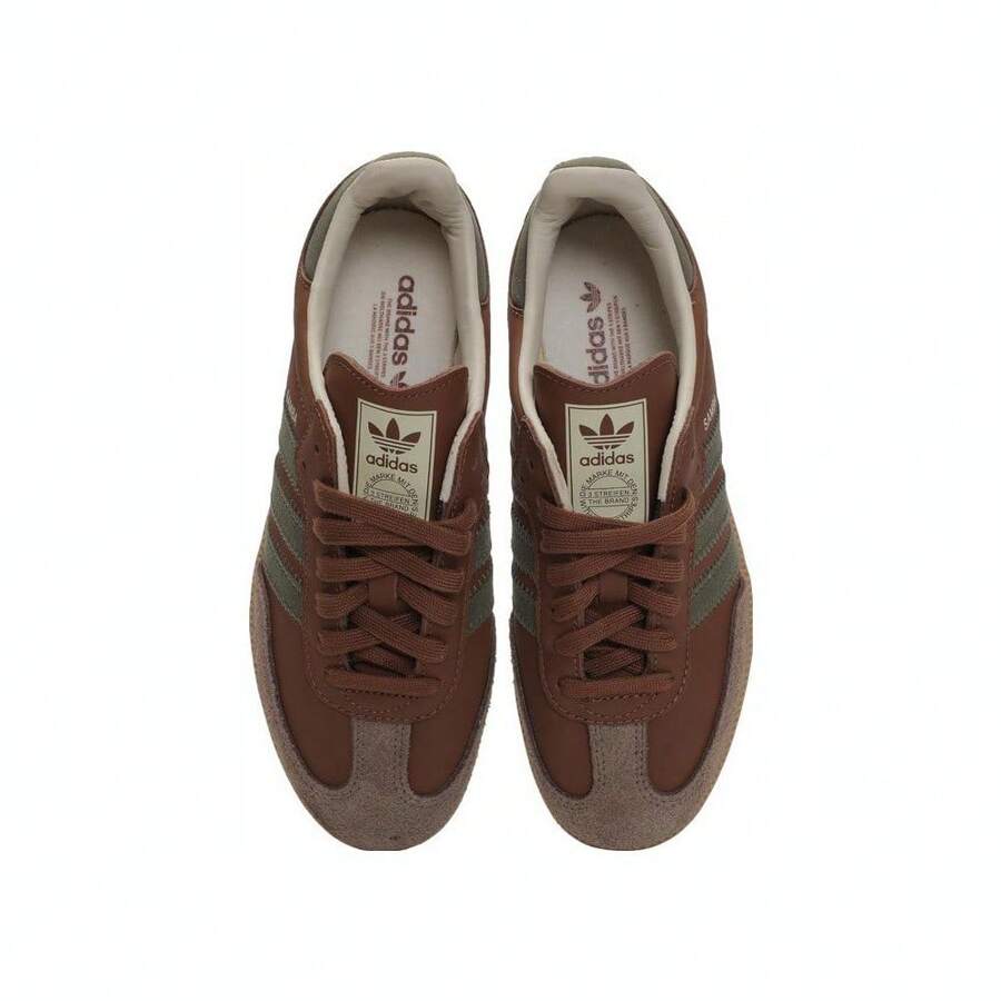 Adidas Originals 2024 Unisex SAMBA OG Casual Low Top Sneakers IE9122 ...