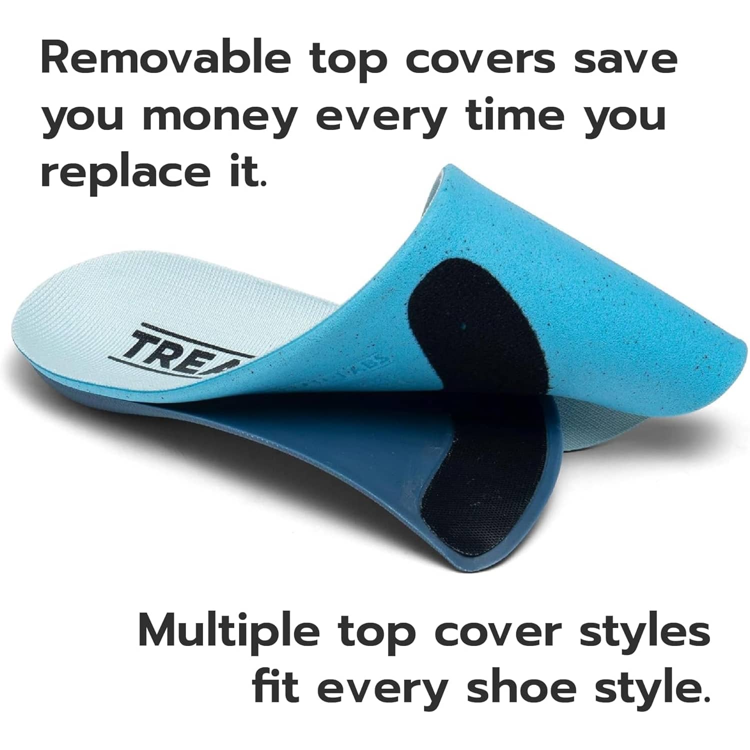 Velvet Insoles, High Arch Support, High Weight Bearing Pressure ...