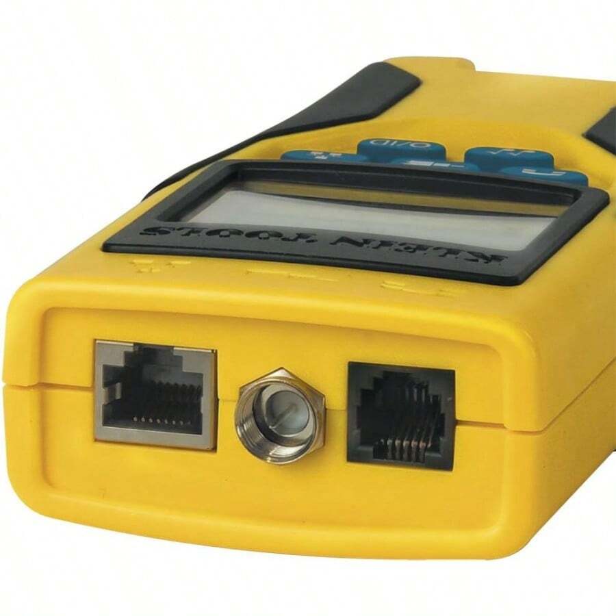 Klein Tools VDV501-823 Cable Tester, VDV Scout Pro 2 Traces And Tests ...