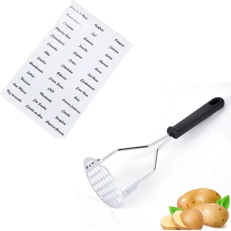 [Combination] Spice Label Sticker + Food Crush | Mode de Mujer | SHEIN ...