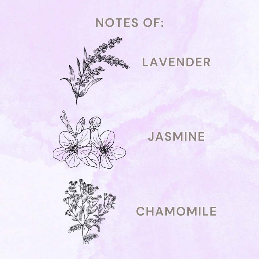 Allswell Relax (Lavender + Jasmine + Chamomile) Scented Room & Linen Spray 3.4 Fl Oz (100mL ...