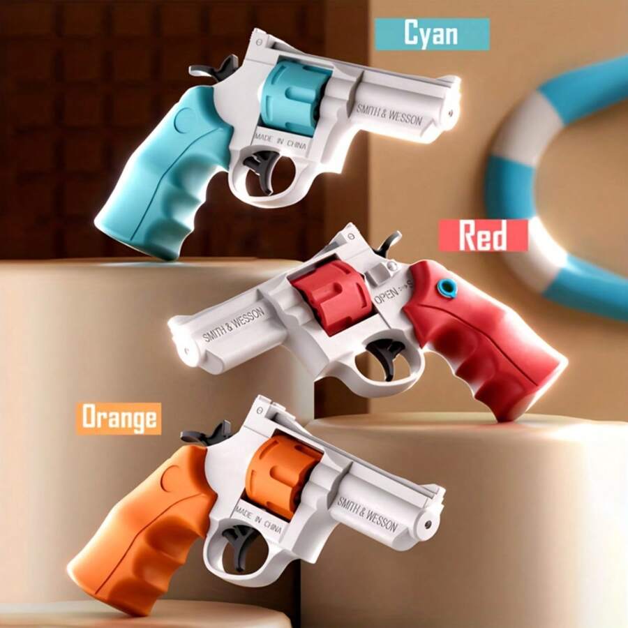 Water Guns For Kids, Small Manual Squirt Gun For Boys Girls Toddlers ...