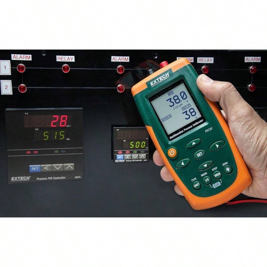 Extech PRC30 Multifunction Process Calibrator And Meter | SHEIN USA
