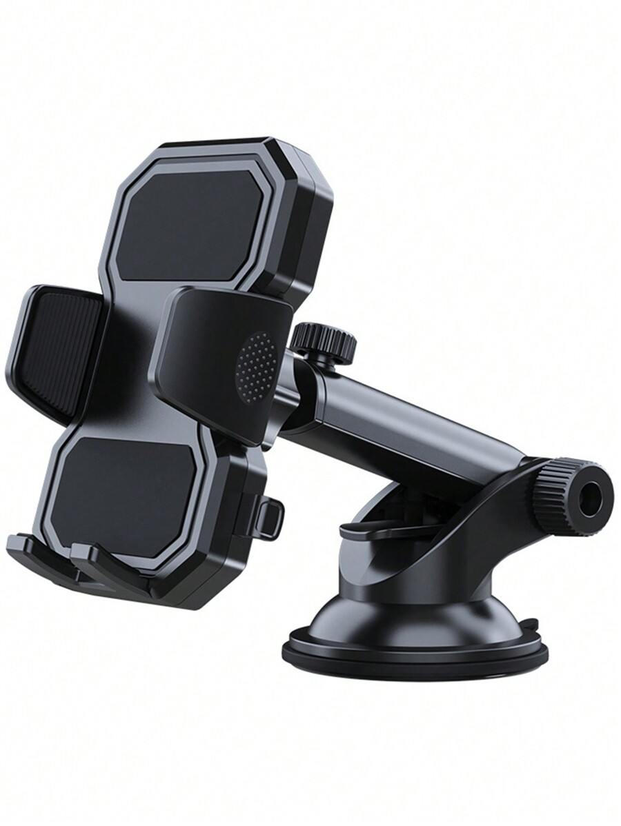 The Mobile Phone Bracket For The Car Dashboard Can Be Adjusted In ...