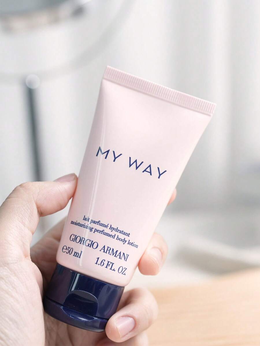 Giorgio Armani Giorgio Armani[Mini]MY WAY BODY LOTION 50ml UN BÁLSAMO ...