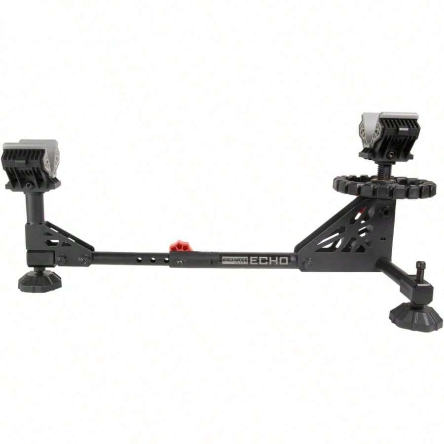 Echo Durable Adjustable Rifle Shooting Rest With Steel Frame Design ...