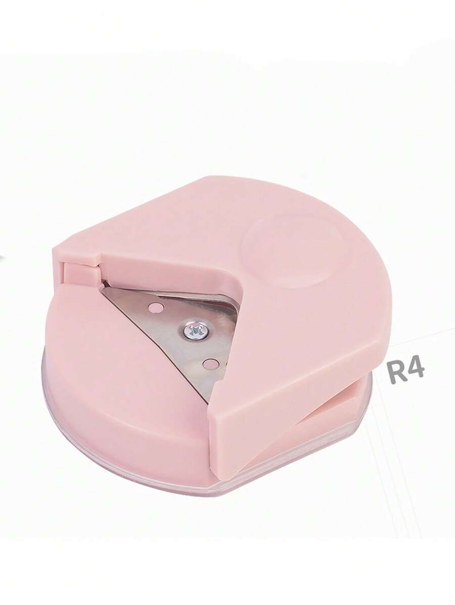 Paper Cutting And Rounding Cutter, Corner Cutter, Plastic PVC Film ...