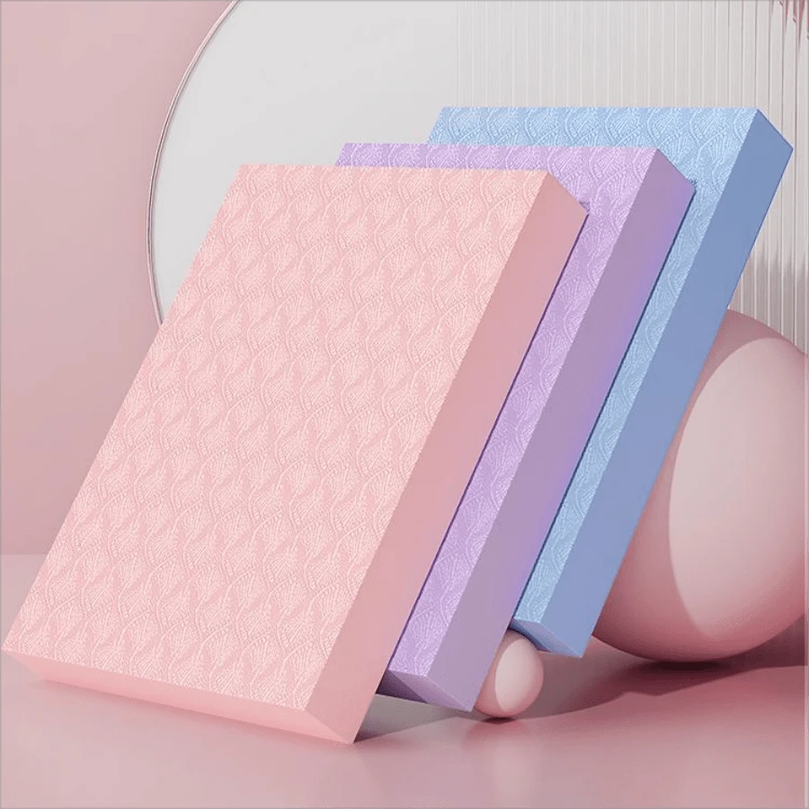 Stability Trainer Pad - EVA Balance Exercise Pad Cushion, Yoga, Dancing ...