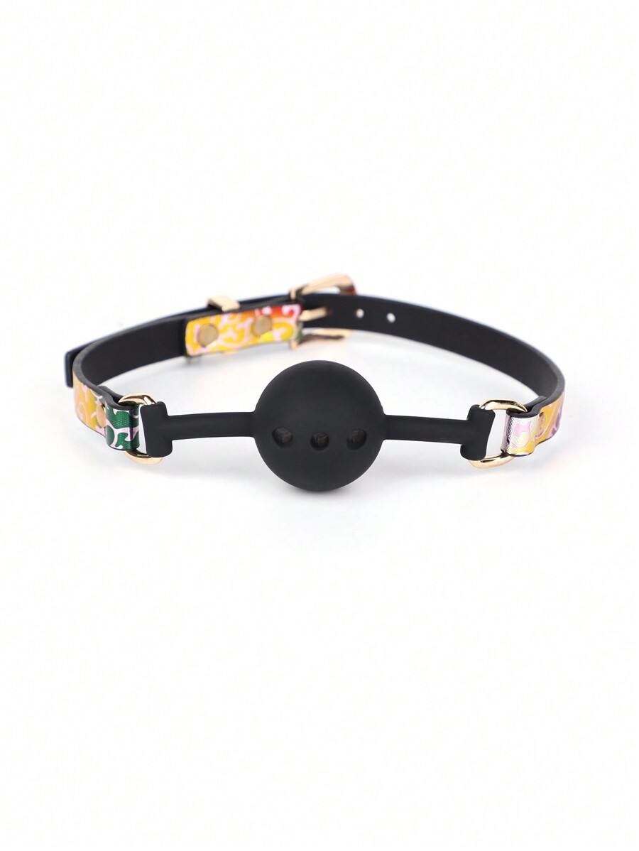 1 Pc SM Mouth Plug Soft Silicone Mouth Gag For Women Private Nightclub ...