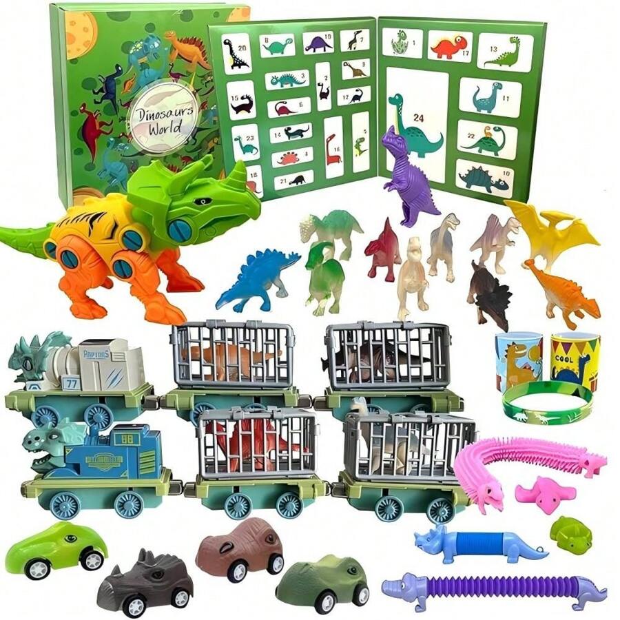 Calendrier de l'Avent de Noël pour 2023 Calendrier de l'Avent avec 24 ...