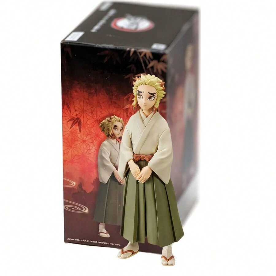 BanPresto - Demon Slayer: Kimetsu No Yaiba - Vol.26: Senjuro Rengoku ...