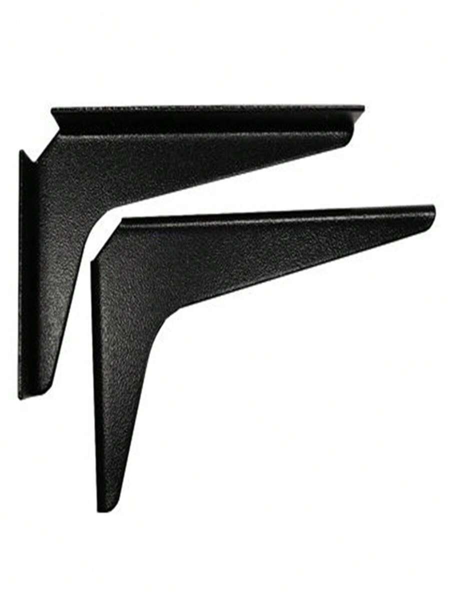 18 In. X 24 In. Work Station Brackets - Black | SHEIN USA