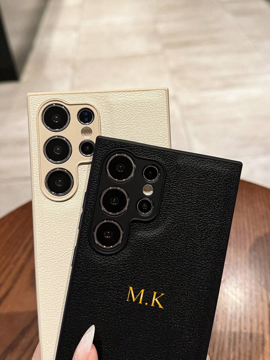 Customized Personalized Phone Case Compatible With Samsung Galaxy S25 S24 S23 S22 S21 Ultra Plus ...