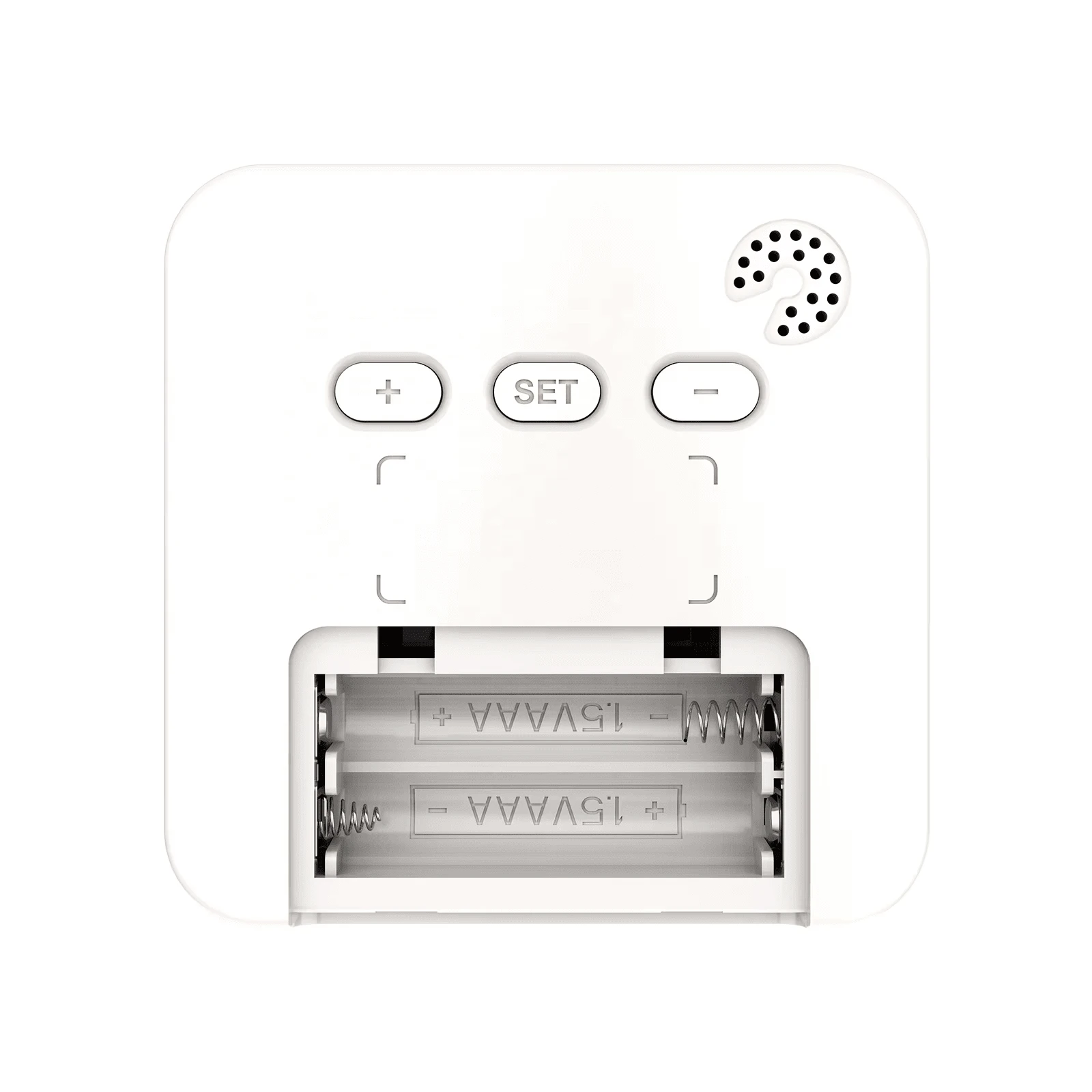 Digital Multi Thermometer Hygrometer Digital Wall Mounted Thermometer ...