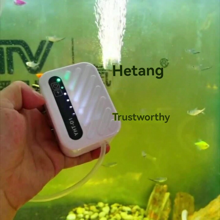 Fish Tank Oxygen Pump Oxygen Pump Oxygen Pump Quiet Small Outdoor ...