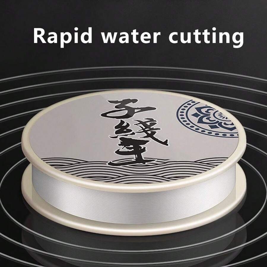 German Imported Ultra Soft Anti-Tangle Nylon Fishing Line, Main Line ...