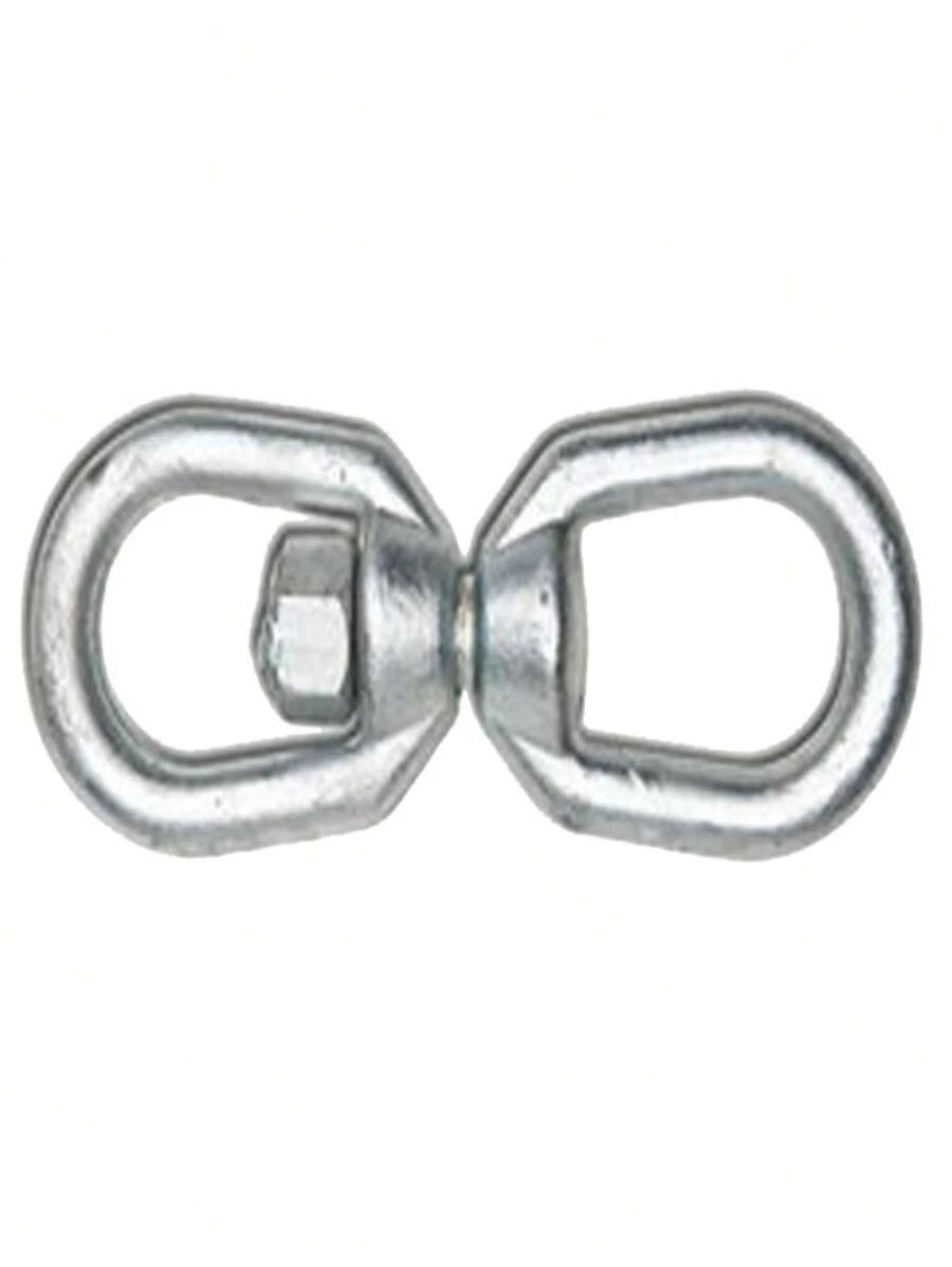 Baron Manufacturing 182-1-2 Swivel Eye Forged, 0.5 In. - Galvanized ...