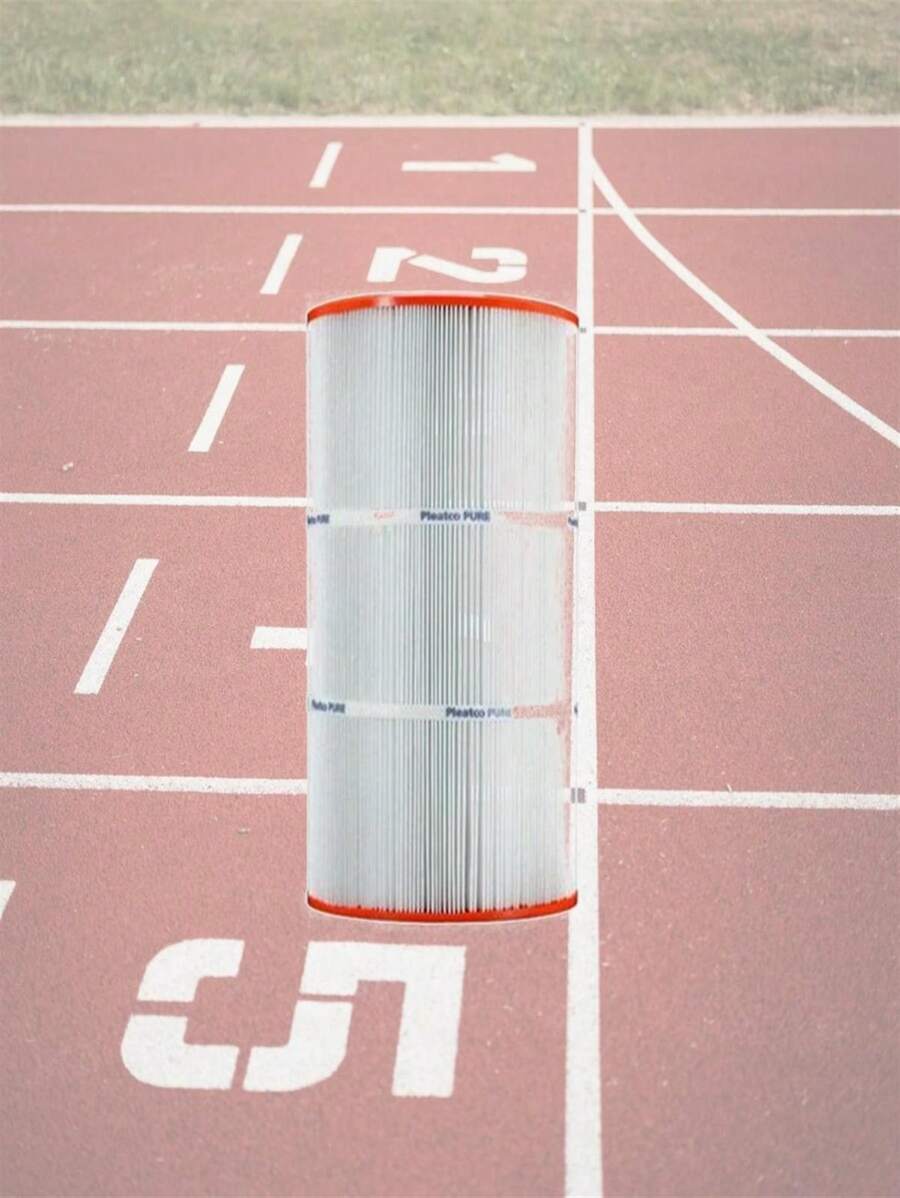 Super-Pro PAP75 SPG 4 Oz 16.12 In. 75 Sq Ft. SPG Replacement Filter ...