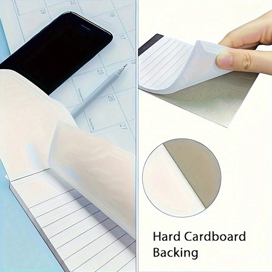 10-Pack A7 White Notepads With Divider Inserts, Fantasy-Themed Dotted ...