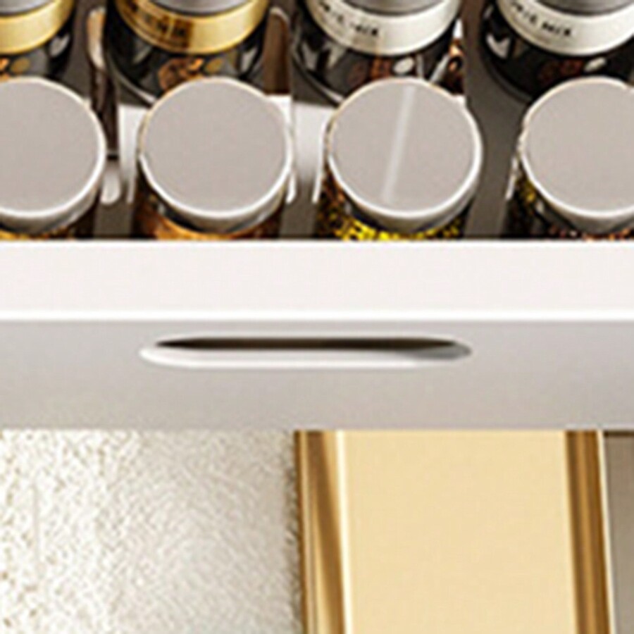 Rails de rangement extensibles pour armoires de cuisine, tiroirs ...