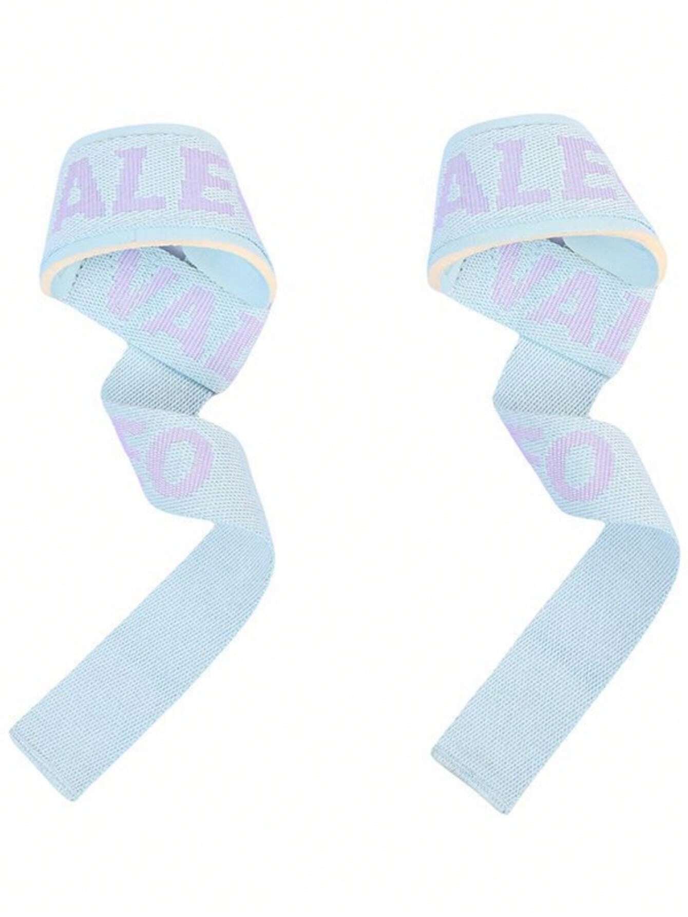 1pair Sports & Fitness Resistance Bands, Weight Lifting Wrist Straps ...