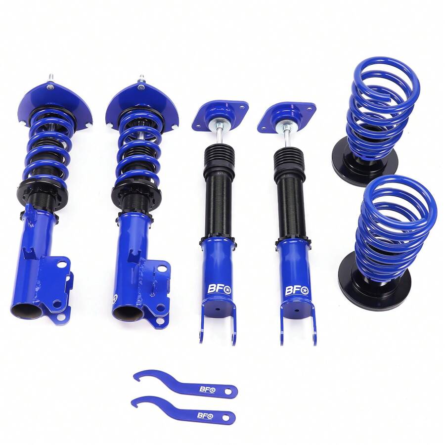MAXPEEDINGRODS Racing Coilovers Coils Springs Kit For Mitsubishi Lancer ...
