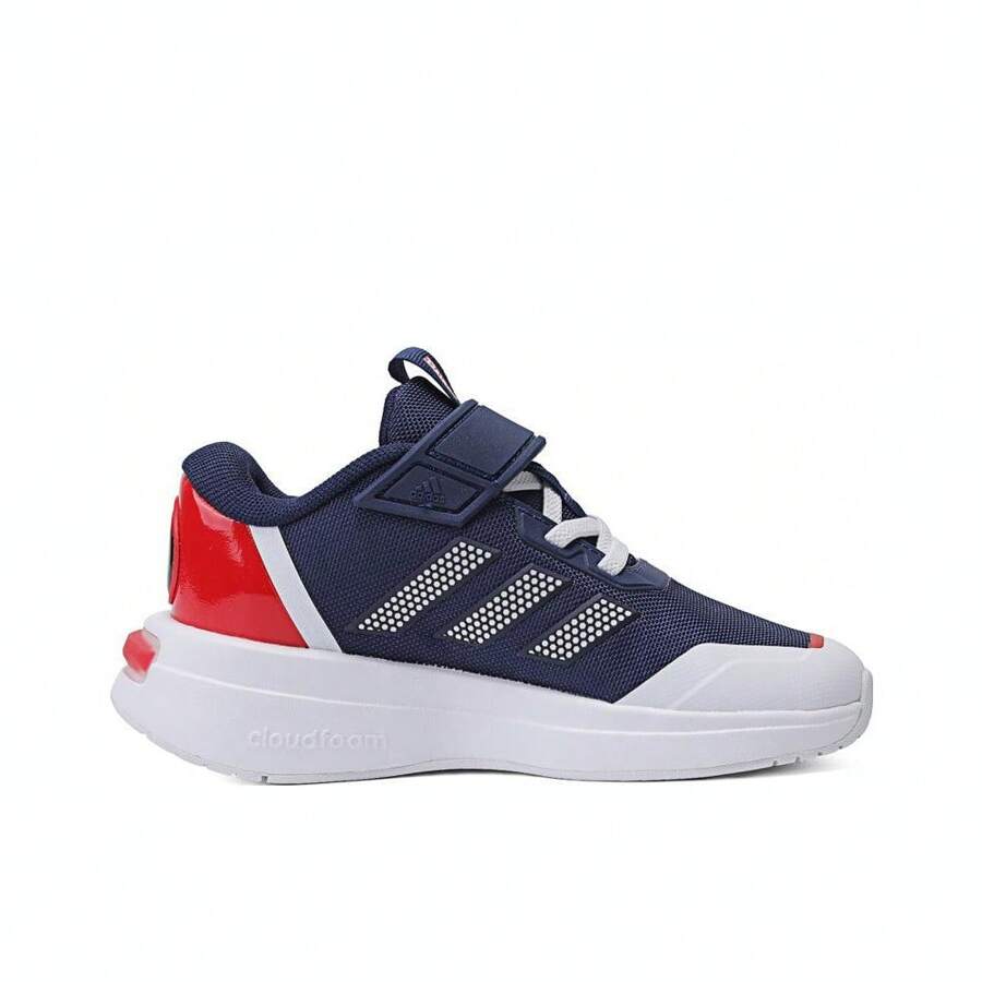 Adidas 2024 נעלי ספורט לפעוטות בנים MARVEL CAP Racer EL K אימון סניקרס ...