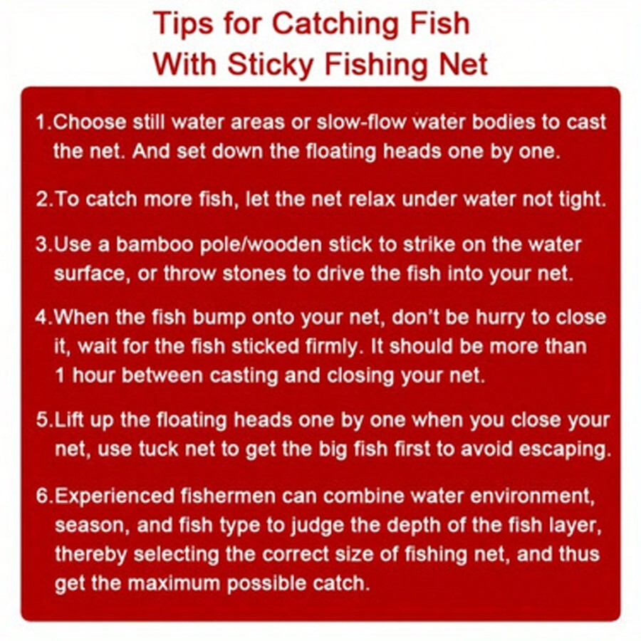 Outdoor Fishing Nylon Net Gill Net 3 Layers For Carp Fishing And ...