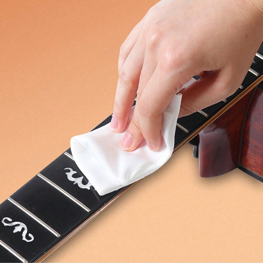 All-Purpose Guitar Care Liquid Guitar Cleaner Fingerboard Oil String ...